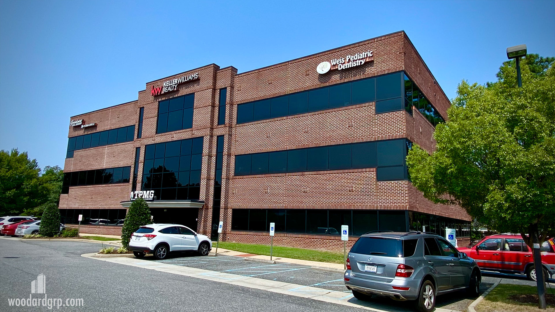 Medical Center Construction | Chesapeake, VA