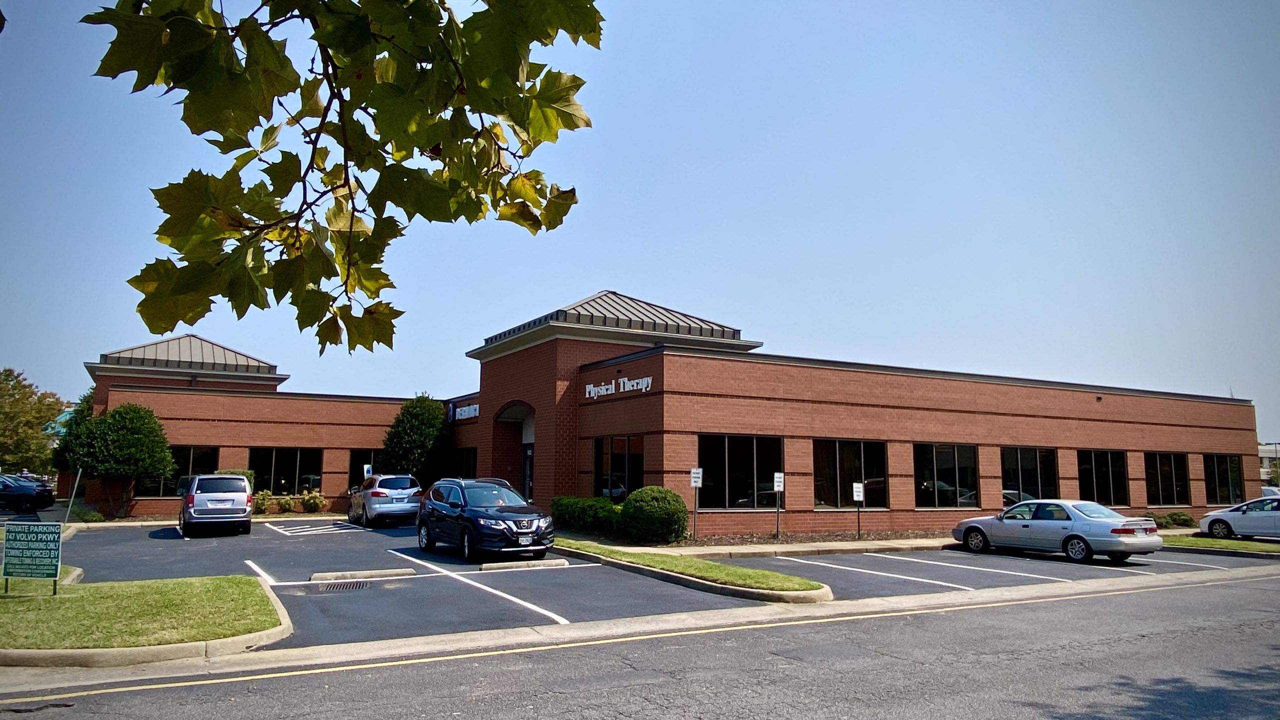 Commercial Building | Chesapeake, VA